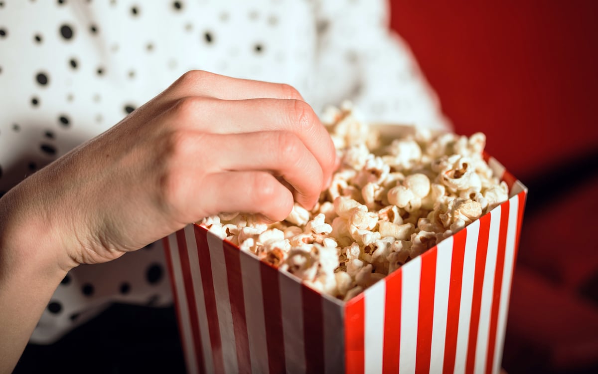 Beneficios del pochoclo: bondades del snack más famoso