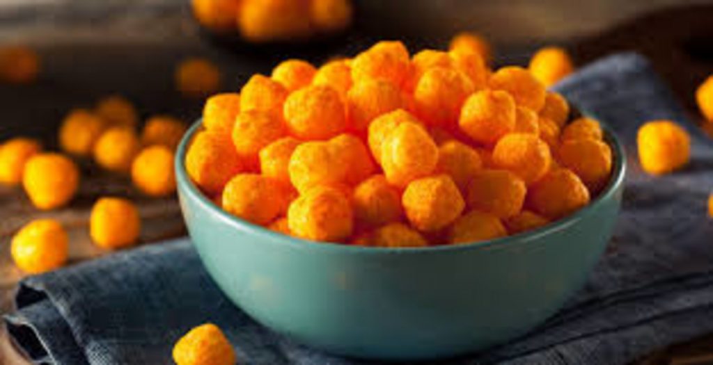 Chizitos, el "accidente" feliz del universo snack