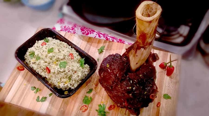 Recetas de osobuco: cómo hacer un delicioso caracú