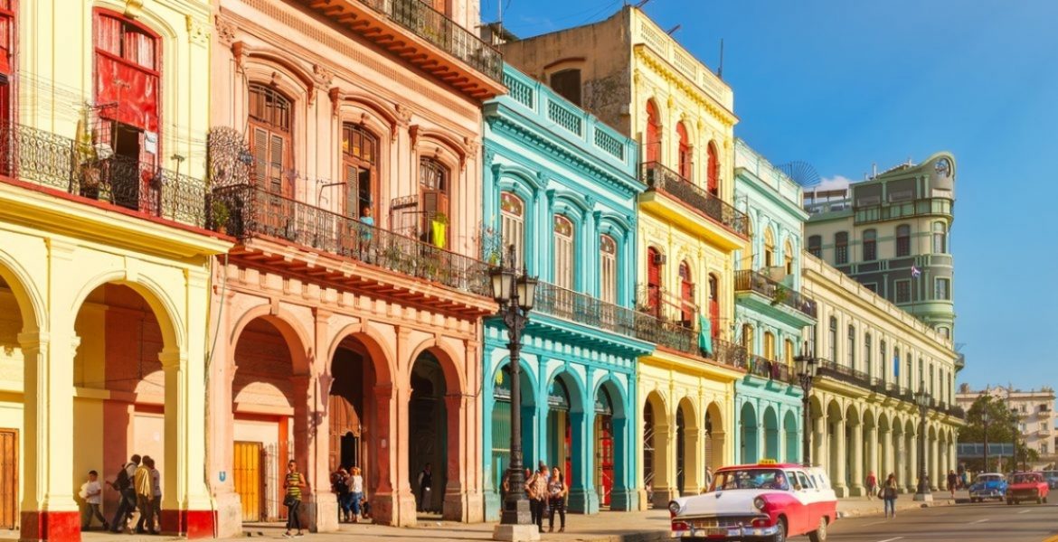 Lugares turísticos de Cuba: lo que no podés dejar de visitar - Buena Vibra