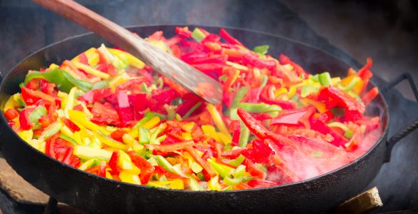 4 Recetas al disco paso a paso