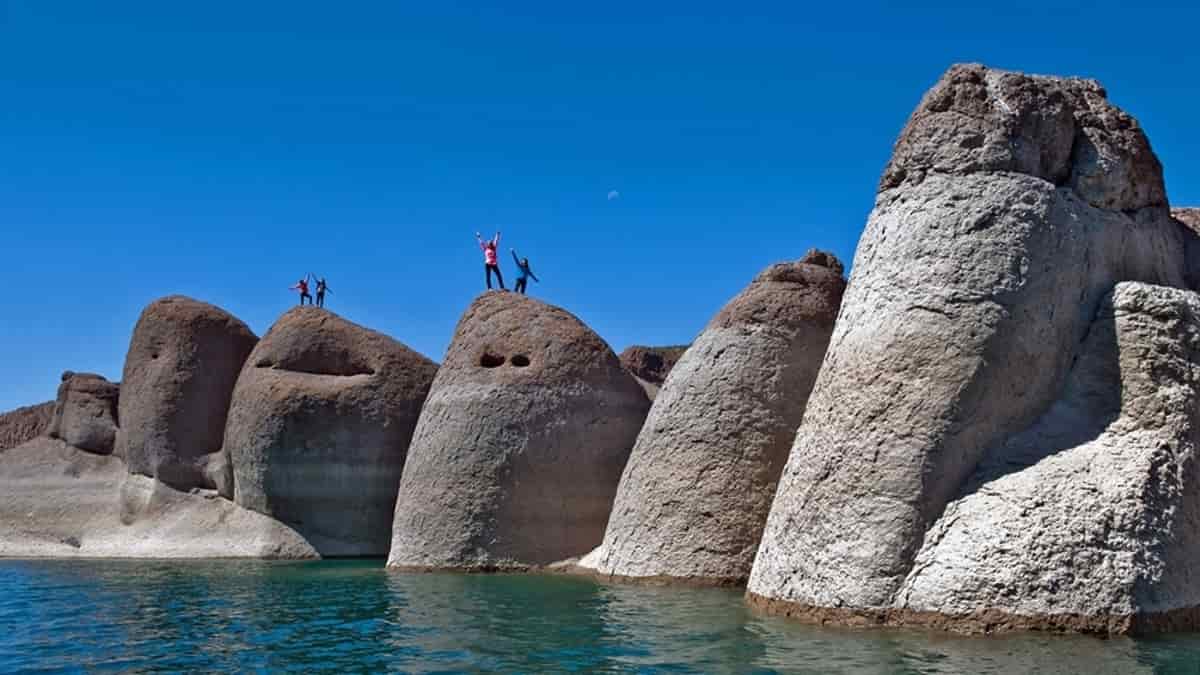 San Rafael de Mendoza: miles de turistas disfrutan al aire libre ...
