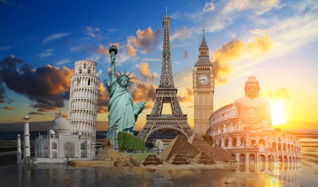 Viajar en tren: los trayectos más bonitos del mundo - Buena Vibra