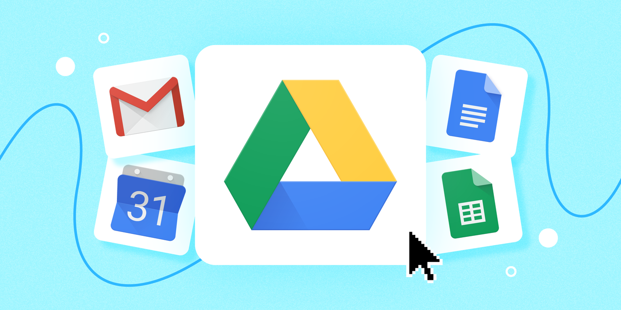 GOOGLE Mind Map