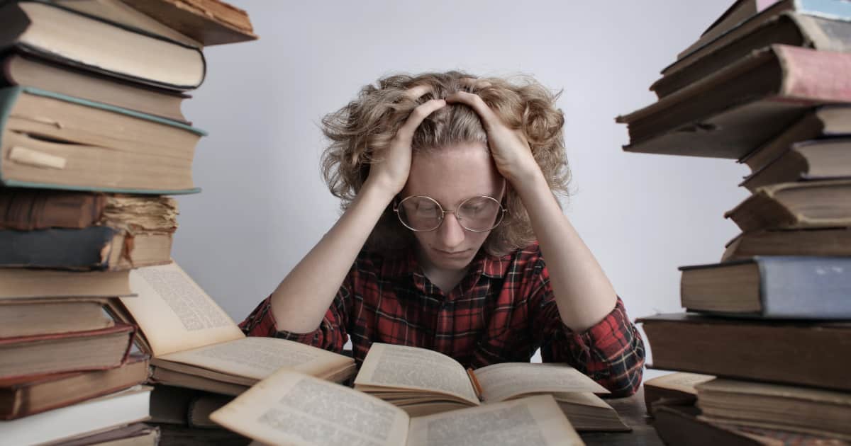 Reprobar un examen en la facultad: cómo enfrentarlo