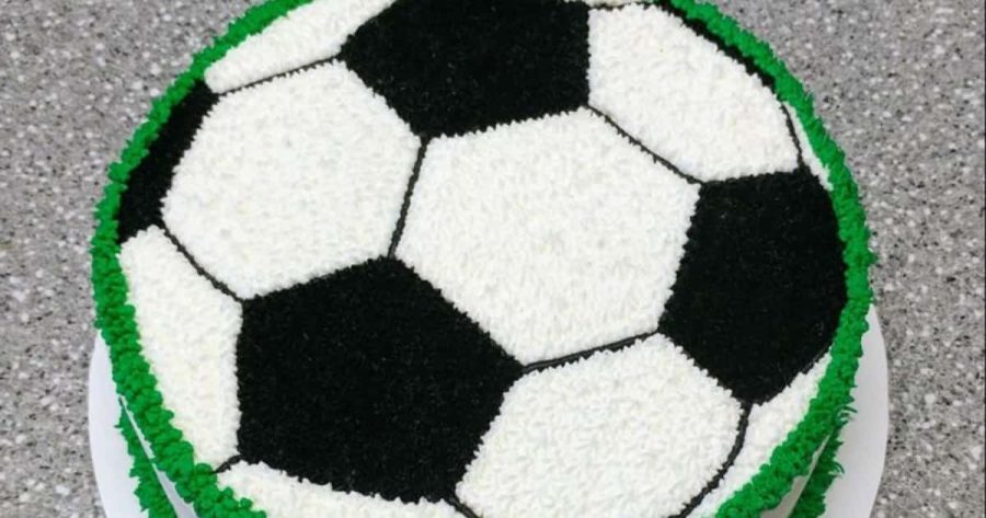 Pastel de futbol soccer: paso a paso para su decoración