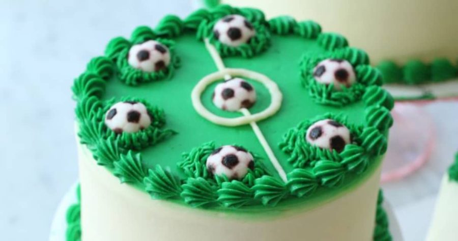 Pastel de futbol soccer: paso a paso para su decoración