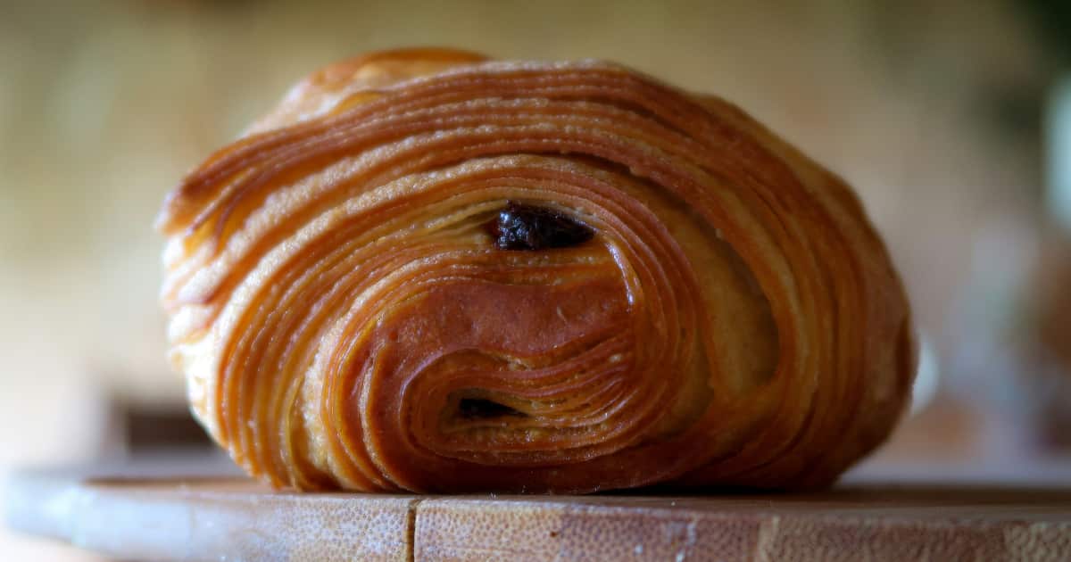 Receta de pan de chocolate: sencilla y casera